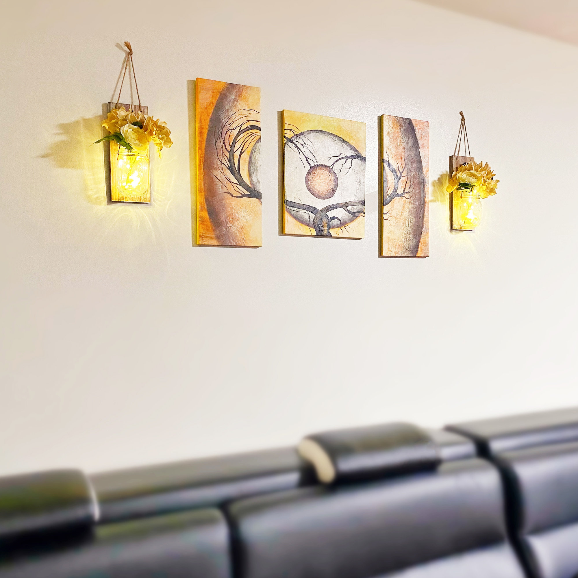 Rosalind Wheeler 2 Piece Wall Décor Set | Wayfair
