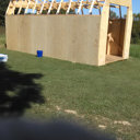 2x4 Basics Barn Roof Enclosure Kit & Reviews | Wayfair