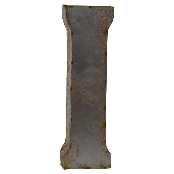 Vintaged Variety Bard Alphabet Wall Décor & Reviews | Wayfair