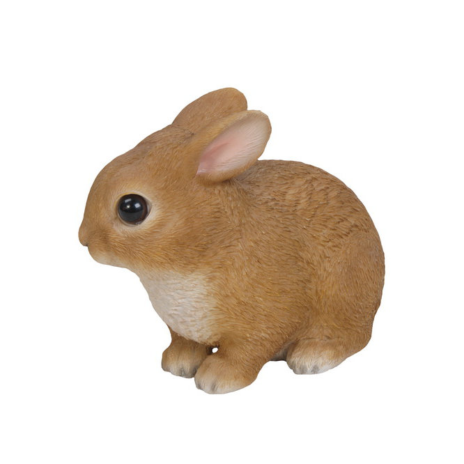 Hi-Line Gift Ltd. Sitting Rabbit Statue & Reviews | Wayfair