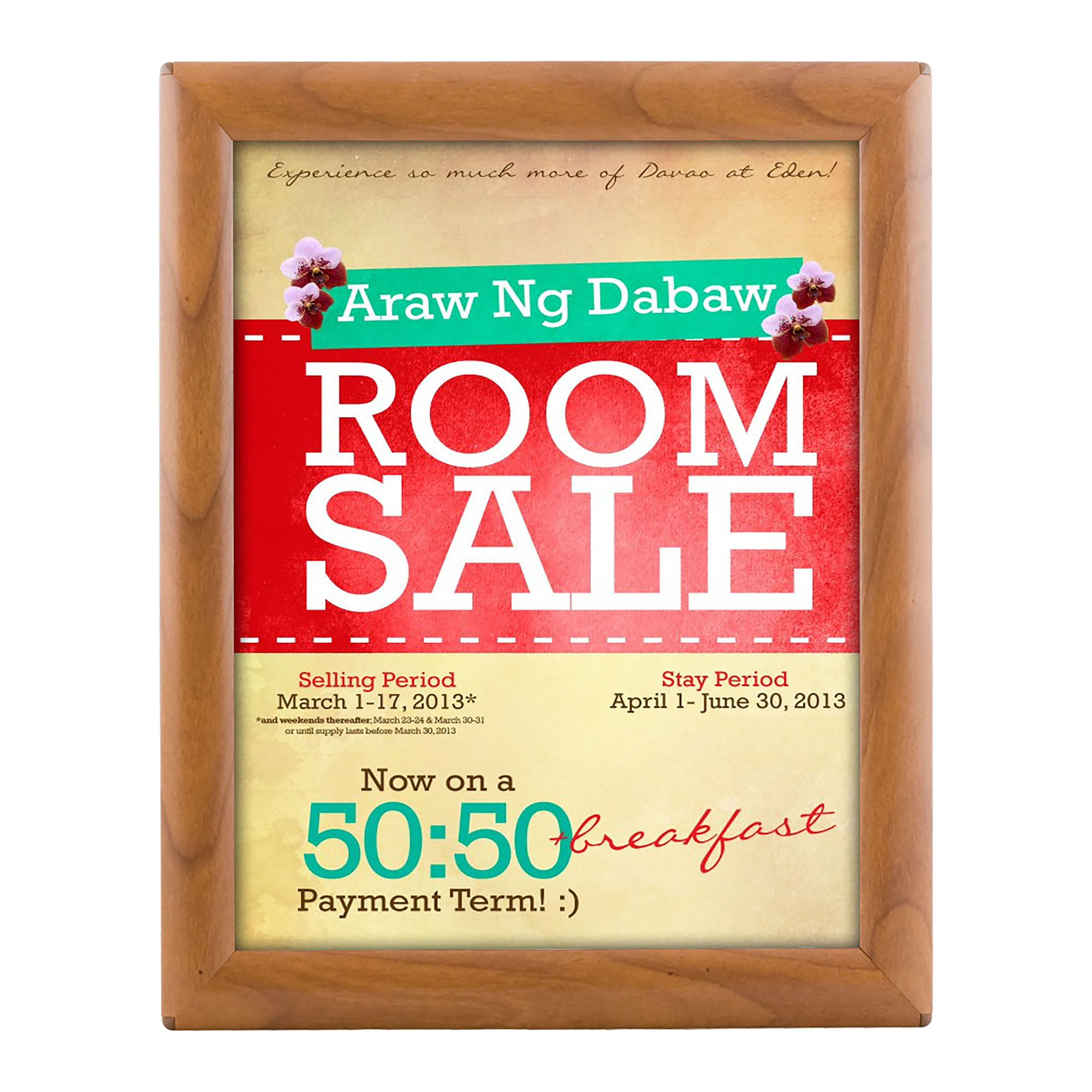 MT Displays Opti Wall Mounted Poster Frame | Wayfair