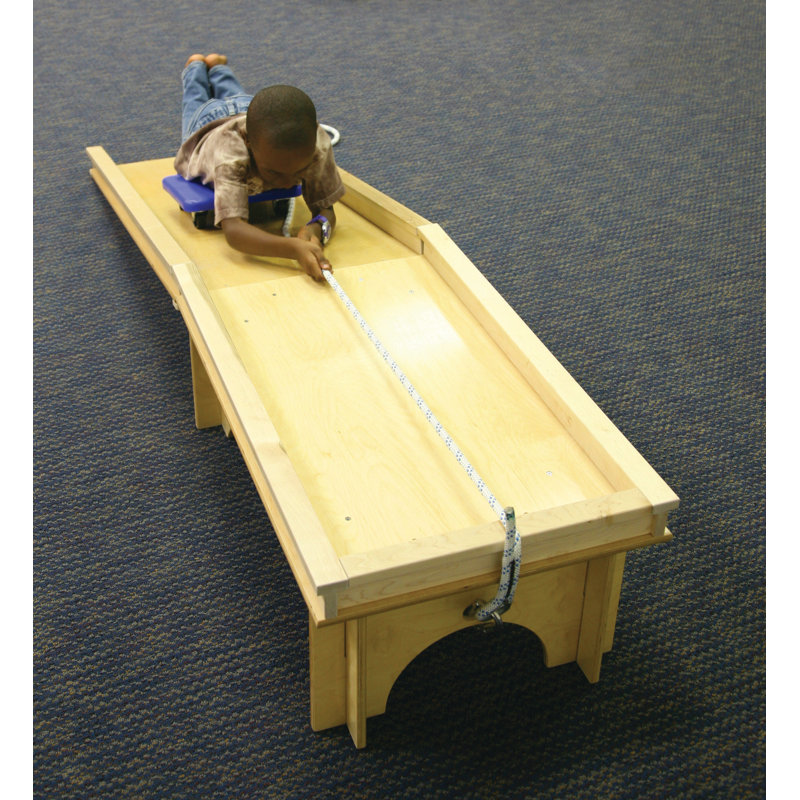 Childcraft Scooter Board Solid Ramp | Wayfair