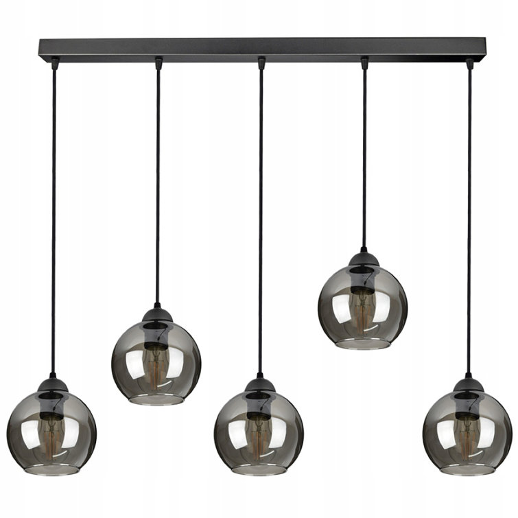 George Oliver Vard 5 - Light Pendant & Reviews | Wayfair.co.uk