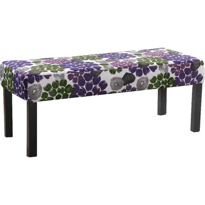 Purple Bedroom Benches You'll Love in 2020 | Wayfair