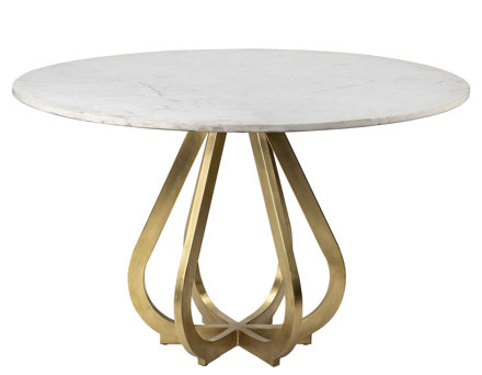 Wayfair | Medium Round Dining Tables You'll Love in 2022