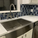 Alpha International Retrofit 30" L x 22" W Farmhouse/Apron Kitchen Sink ...