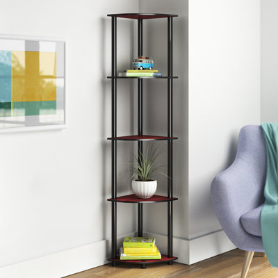 5 Tier Corner Shelf | Wayfair.co.uk