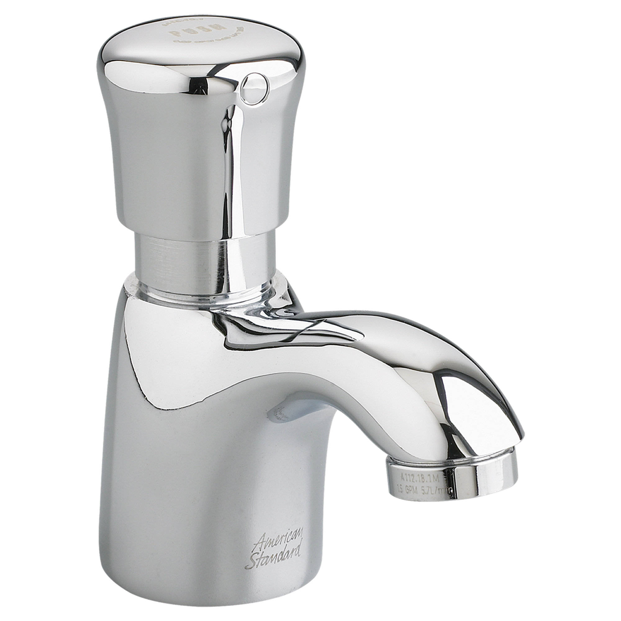 American Standard Metering Pillar Tap Single Hole Faucet | Wayfair