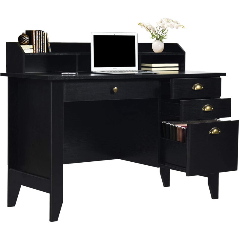 Red Barrel Studio® Mya-Jane 22'' Desk & Reviews | Wayfair