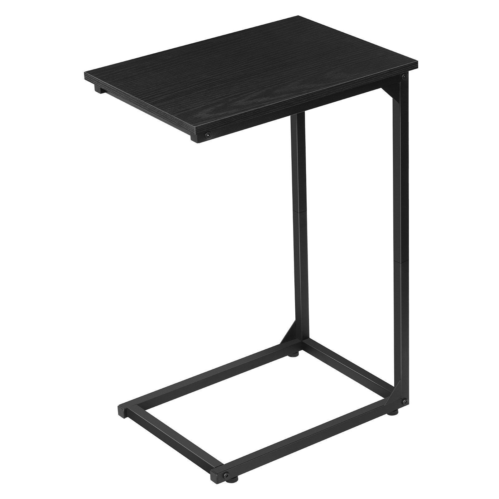 Ebern Designs Eliso 23.62'' Tall C Table End Table | Wayfair