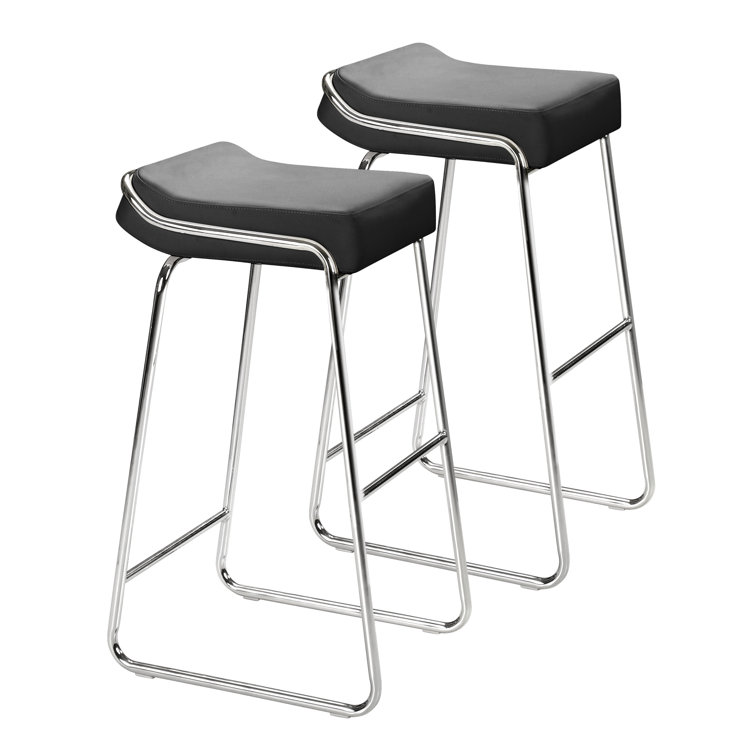 Brayden Studio® Ramiro 32" Bar Stool & Reviews | Wayfair