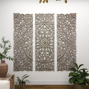 Wayfair | Wood Wall Accents You'll Love in 2022