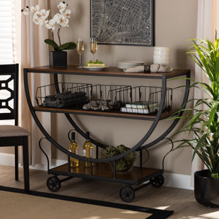 Wayfair | Console Tables with Casters