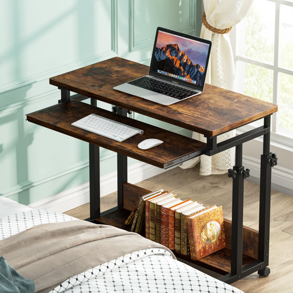 Inbox Zero Deperte 31.5'' Desk & Reviews | Wayfair