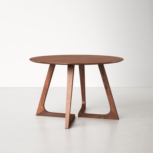 Modern Round Dining Tables | AllModern