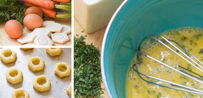 Puff Pastry Breakfast Idea: Spring Baskets | Wayfair