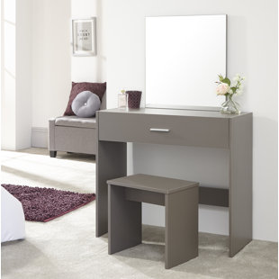 Grey Dressing Tables You'll Love | Wayfair.co.uk