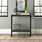 Wayfair | Console Tables with Casters