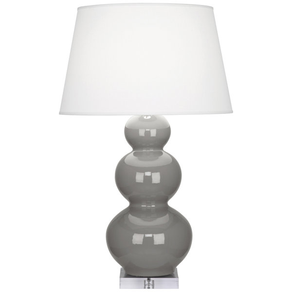 Robert Abbey Triple Gourd Table Lamp & Reviews | Wayfair