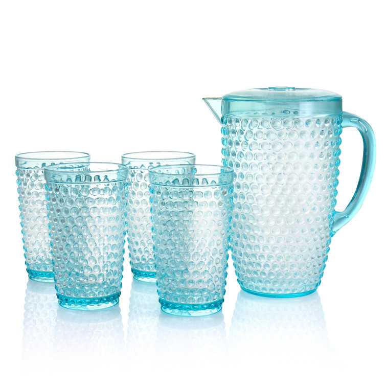 Rosecliff Heights Marsden 5 Piece Pitcher Set | Wayfair