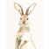 August Grove® Proud Rabbit - Wrapped Canvas Print | Wayfair