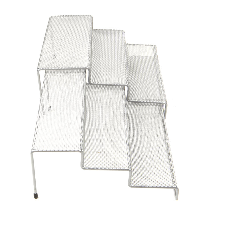 Mind Reader 3 Tier Shelf for Kitchen Ingredients and Spices Rack ...