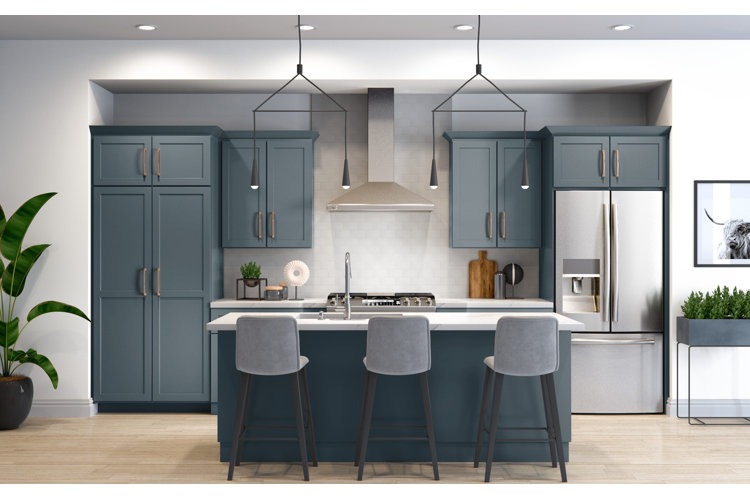 What are Custom Cabinets? | Wayfair