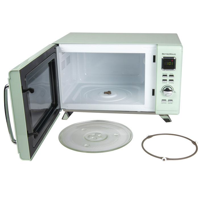 Nostalgia Electrics Nostalgia Retro 20'' 0.9 Cubic Feet cu. ft ...