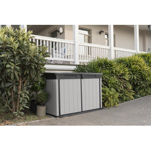 Garbage Sheds & Garbage Can Storage you'll Love in 2021 | Wayfair