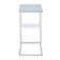 Orren Ellis Aderes 24'' Tall Glass C Table End Table | Wayfair
