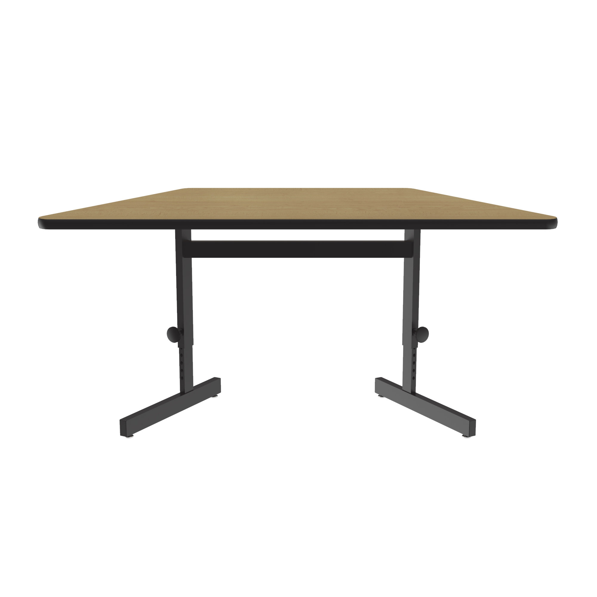 Correll, Inc. Work Station High-Pressure Laminate Top Particle Board ...