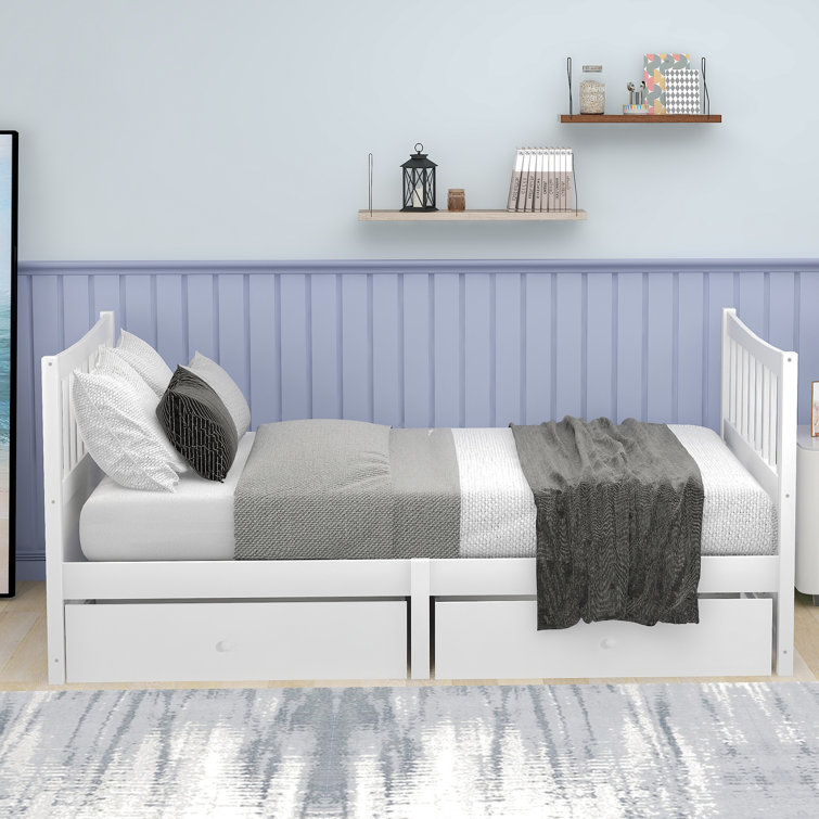 Ophelia & Co. Tobin European Single (90 X 200Cm) Daybed | Wayfair.co.uk