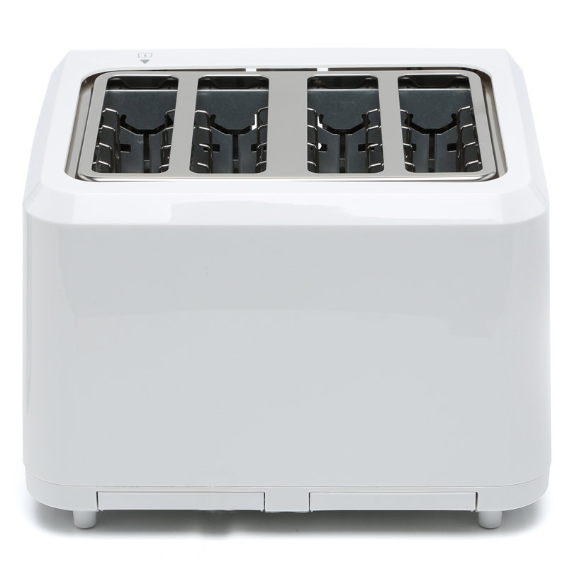 Cuisinart 4 Slice Compact Plastic Toaster & Reviews | Wayfair