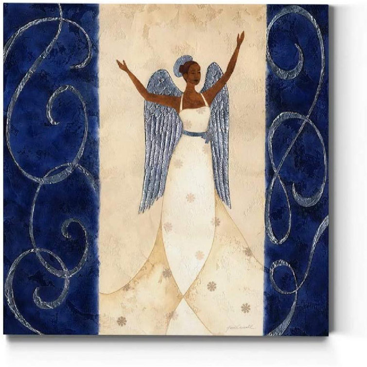 Ivy Bronx Wrapped Canvas Graphic Art | Wayfair