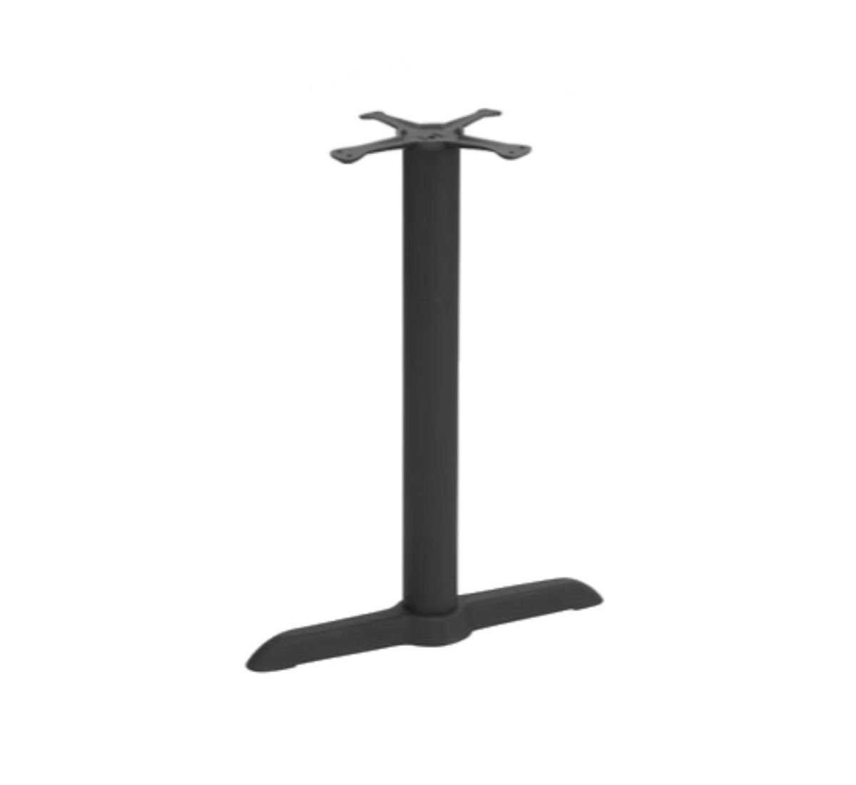 ERF, Inc. 28.5" T-Shape Table Base | Wayfair