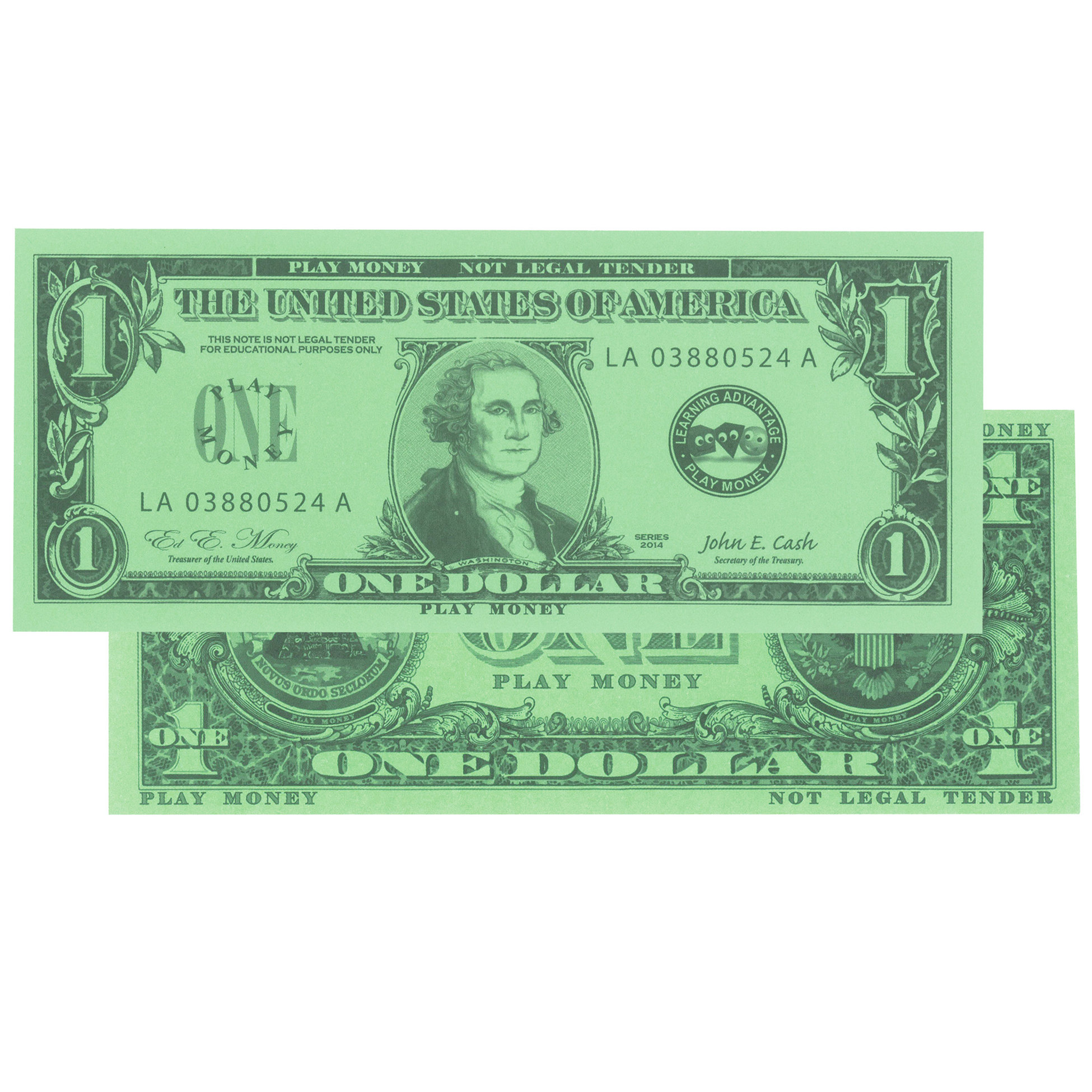 Learning Advantage Play 1 Dollar Bills Wayfair learning-advantage-play-1-dollar-bills-wayfair
