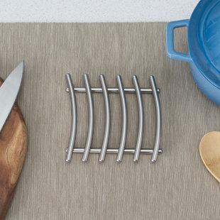Stainless Steel Trivets| From $30 Until 11/20 | Wayfair | Wayfair