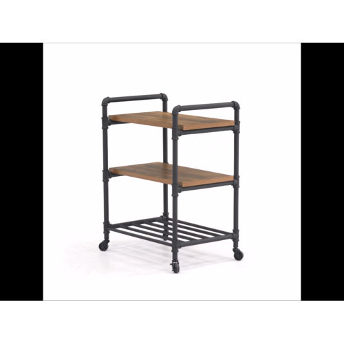 Williston Forge Ulen Multi-Purpose Bar Cart & Reviews - Wayfair Canada