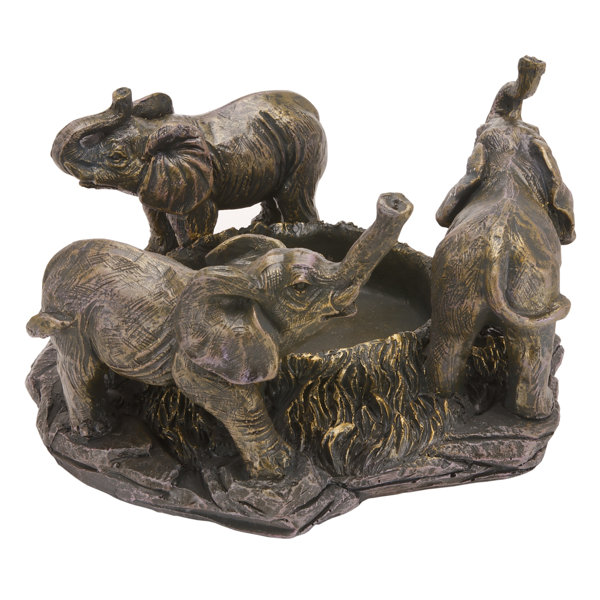Elephant-candle | Wayfair