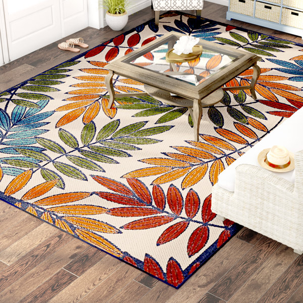 Extra Large Outdoor Rugs | Wayfair