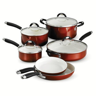 Tramontina Cookware Sets| Up to 65% Off Until 11/20 | Wayfair | Wayfair