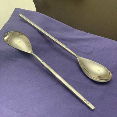 Darby Home Co Alanna Handcrafted Dinner Spoon | Wayfair