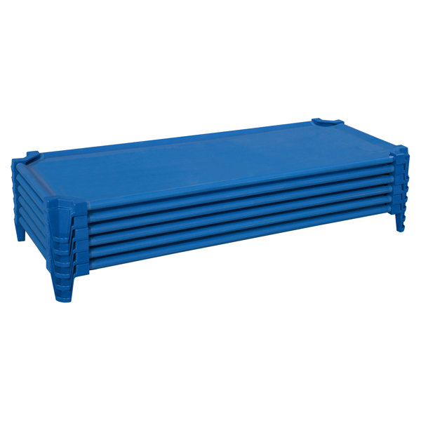 Wood Designs Stackable Kids Cot & Reviews | Wayfair