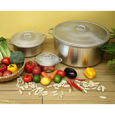 Stockpots You'll Love | Wayfair.co.uk