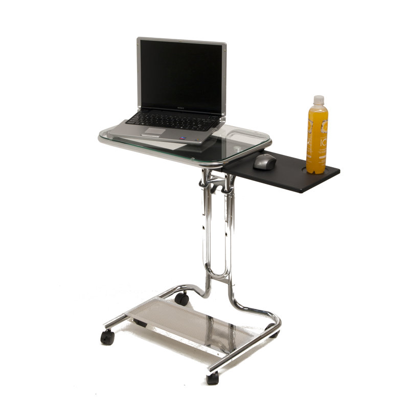Studio Designs Adjustable Laptop Cart & Reviews