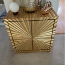 Everly Quinn Dickson 26'' Tall Floor Shelf End Table | Wayfair