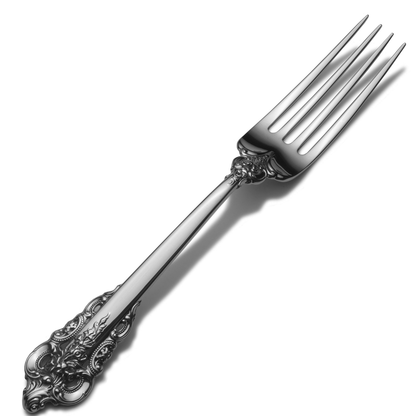 Wallace Sterling Silver Grande Baroque Dinner Fork | Wayfair