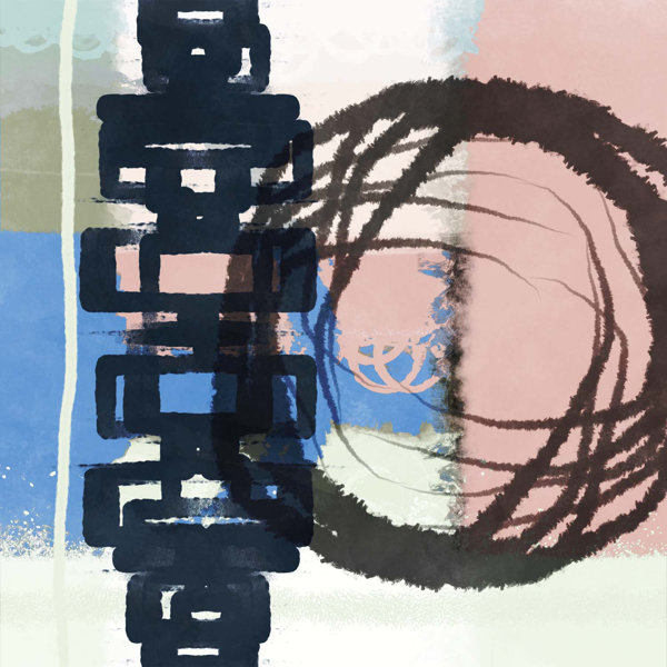 Orren Ellis Number One Solicitous - Wrapped Canvas Print | Wayfair