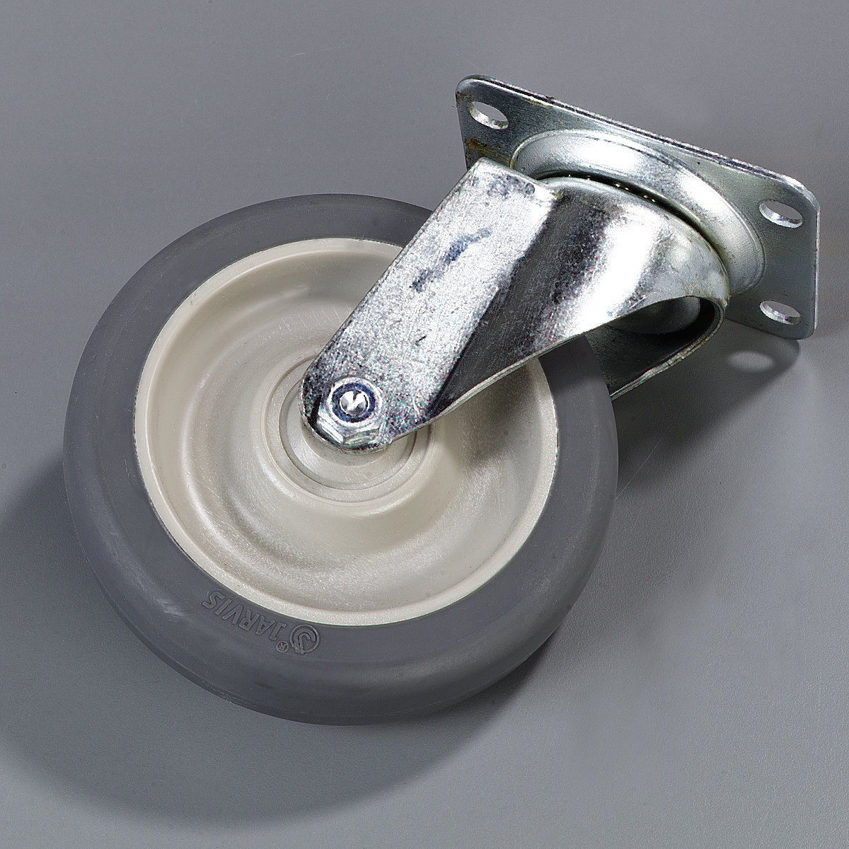 Carlisle Food Service Products Maximizer™ Non-Mark Swivel Caster | Wayfair