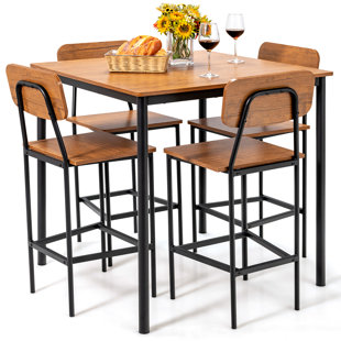 Wayfair | Bar & Counter Height Dining Sets You'll Love in 2022